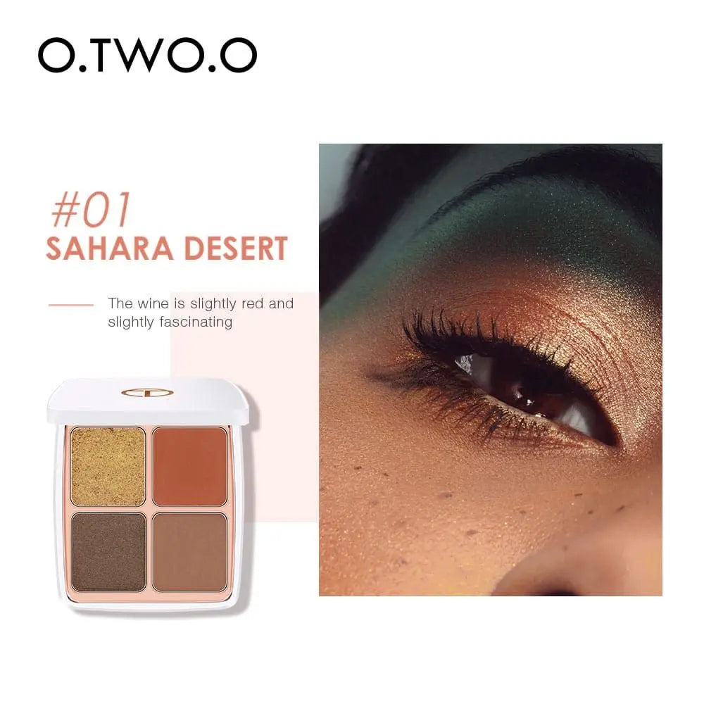Beauty Palettes – O TWO O